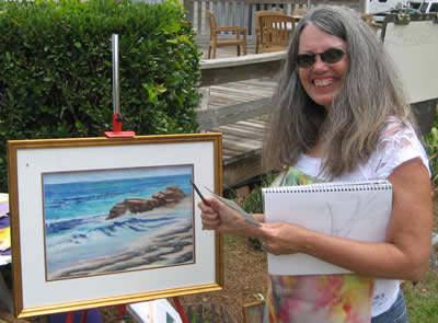 Art On The Neuse | Oriental NC News | TownDock.net