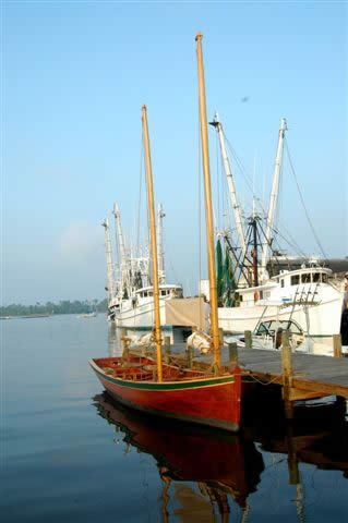 The Visit Of The Periauger