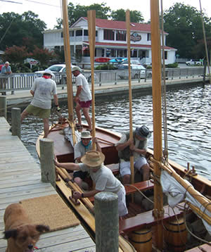 The Visit Of The Periauger