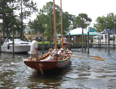 The Visit Of The Periauger