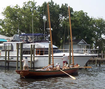 The Visit Of The Periauger