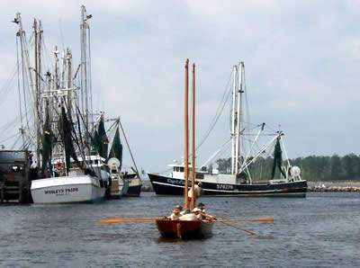 The Visit Of The Periauger