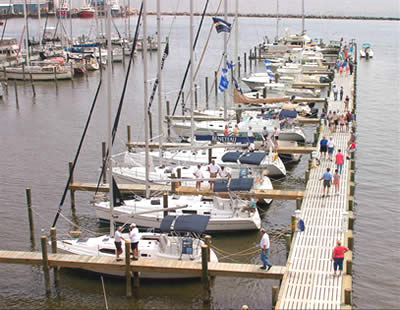 Boat Show Brings In Over 2,000 Attendees