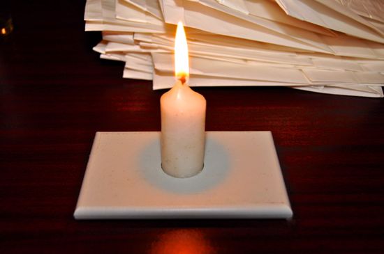 Luminaria Production Underway