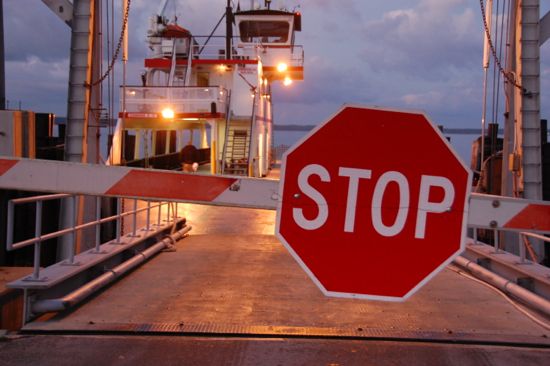 Local Fight Renewed Against Ferry Tolls