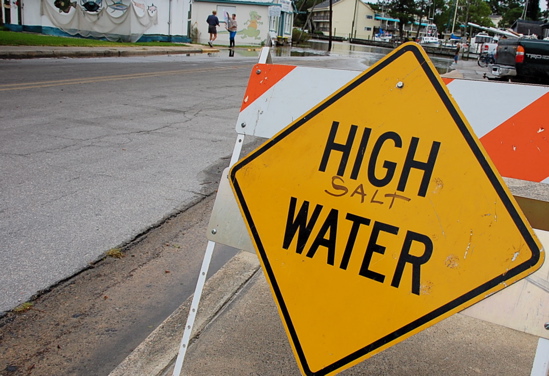High Water on Hodges and Beyond
