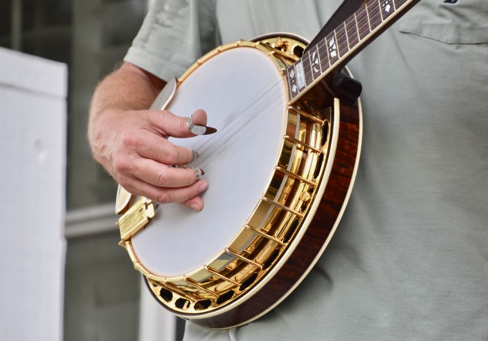 2017 Ol' Front Porch Music Festival