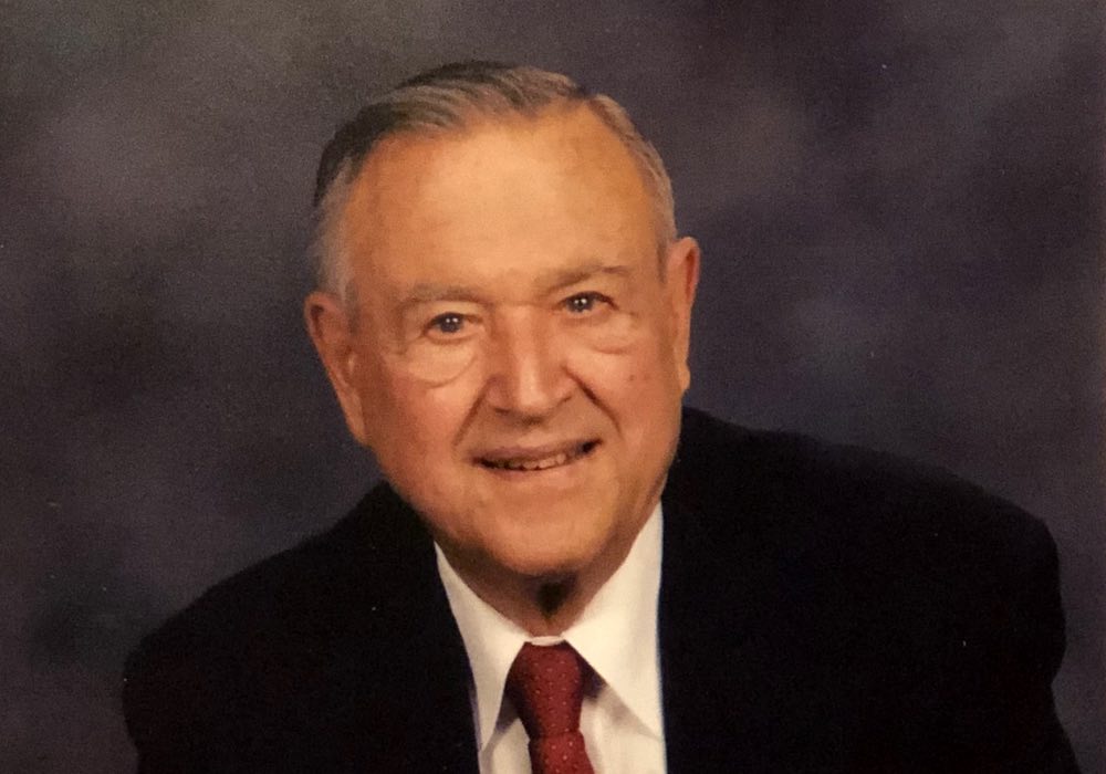 Warren Bruce, 1930-2020