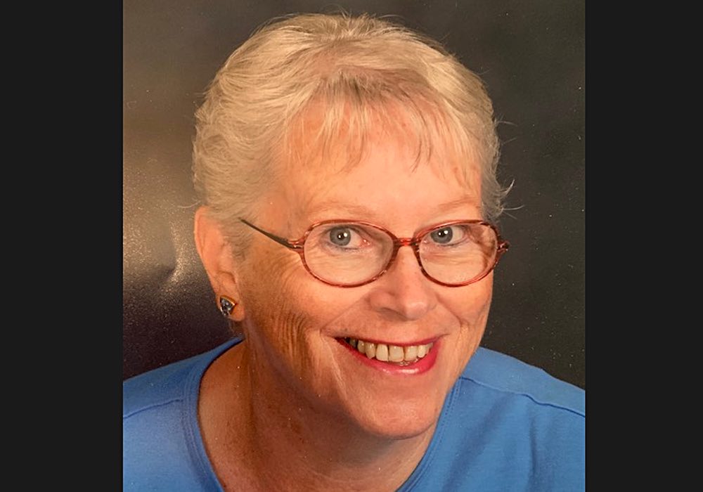 Donna Mannion, 1939 - 2020