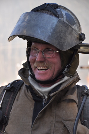 Burning Down The House