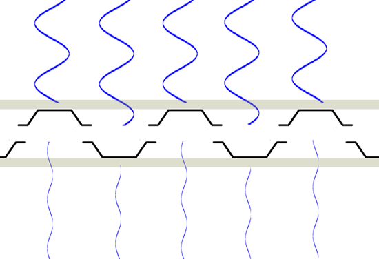 Whittaker Pointe Marina Installs Wave Attenuator