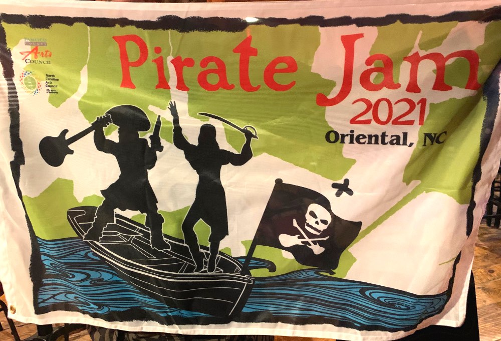 Pirate Jam off Teachs Point - September 4 | What's Happening - Events ...