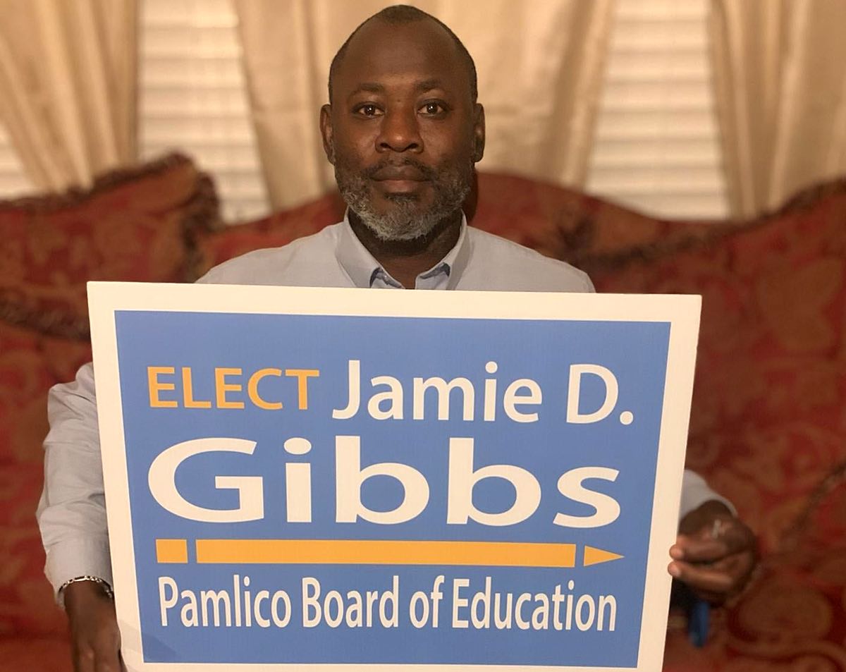 Meet & Greet with Jamie Gibbs @ the Brewery - April 26 | What's ...