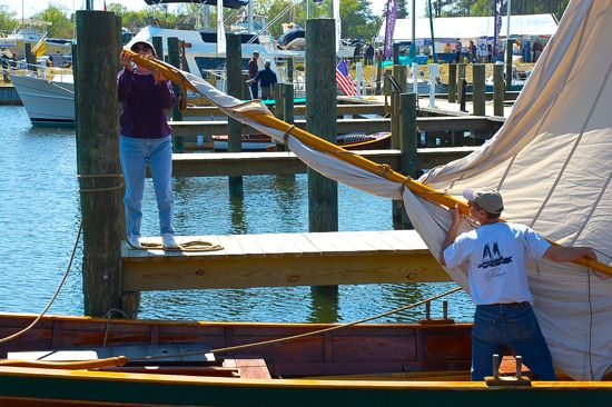 2009 Oriental Boat Show