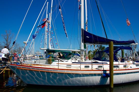 2009 Oriental Boat Show