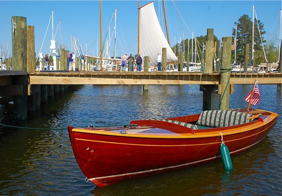 2009 Oriental Boat Show