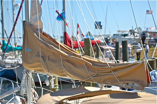 2009 Oriental Boat Show