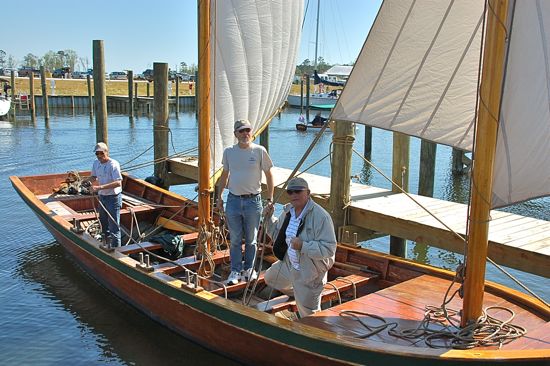 2009 Oriental Boat Show