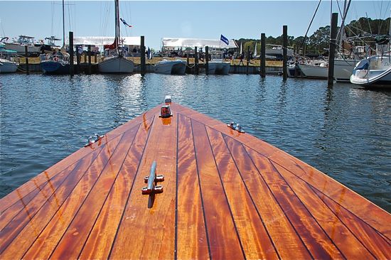 2009 Oriental Boat Show