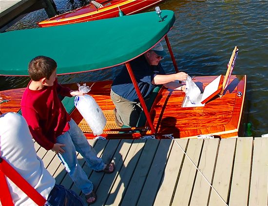 2009 Oriental Boat Show