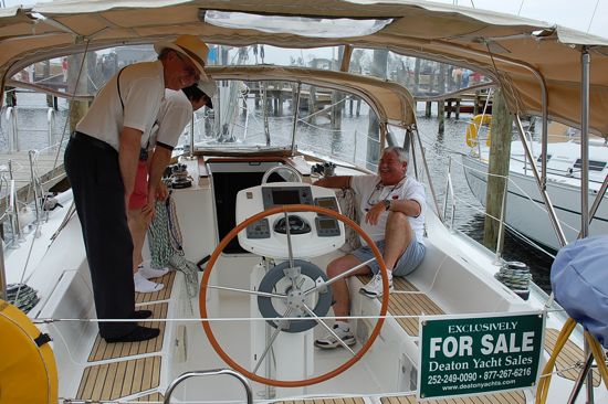 2009 Oriental Boat Show