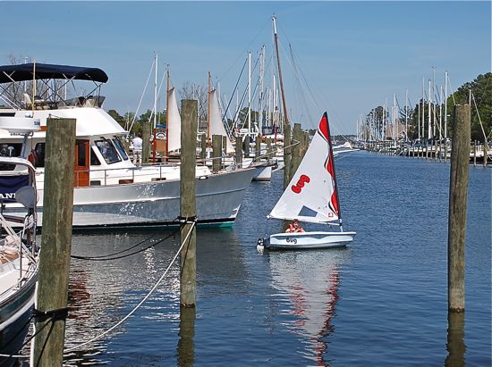 2009 Oriental Boat Show