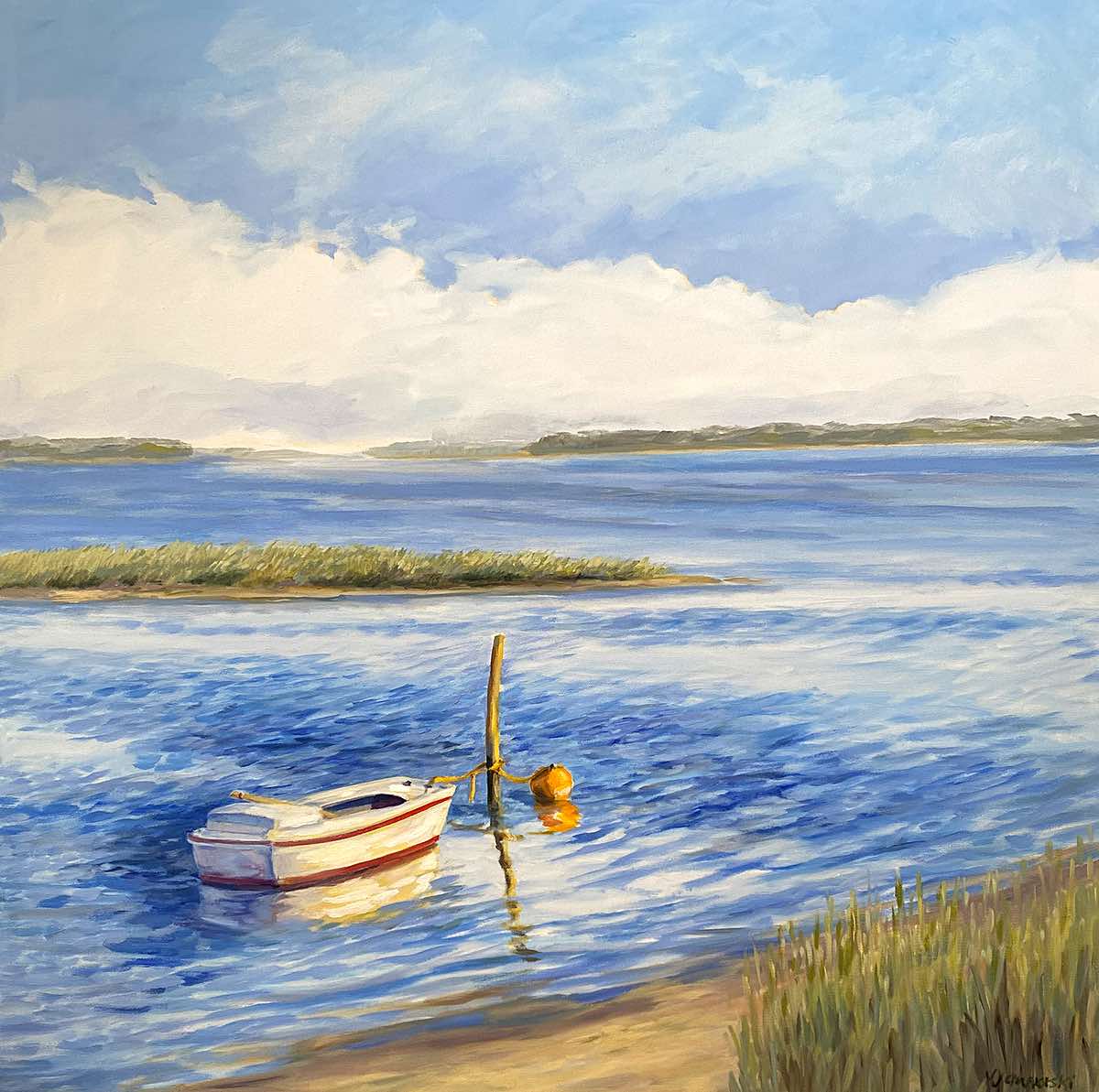 August Artists of the Month - David & Janet Jaworski | What's Happening ...