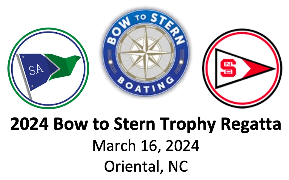 2024 Bow to Stern Trophy Regatta - Mar 16 | What's Happening - Events ...