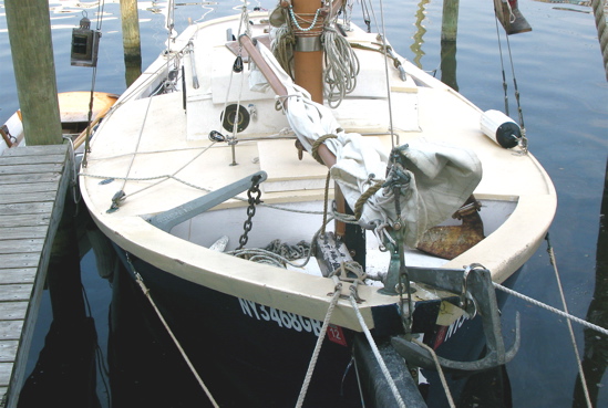 Blue Moon | The Shipping News | TownDock.net, Oriental NC