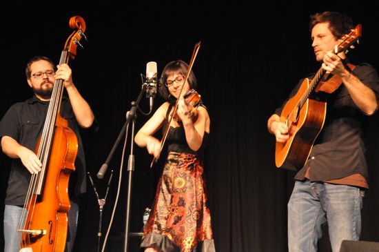 April Verch Band At Old Theater