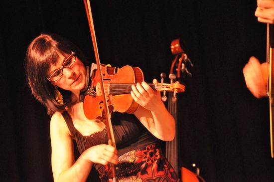 April Verch Band At Old Theater