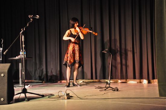 April Verch Band At Old Theater