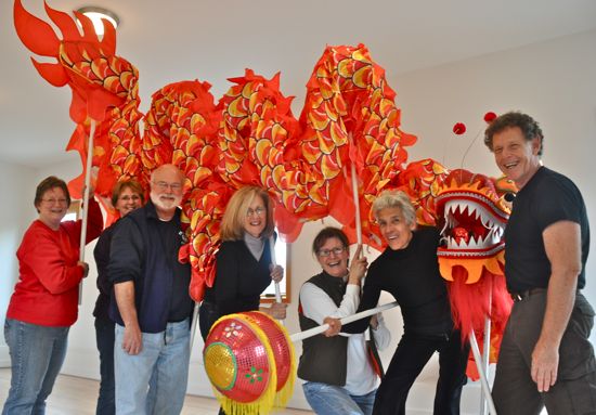 Oriental To Celebrate Chinese New Year